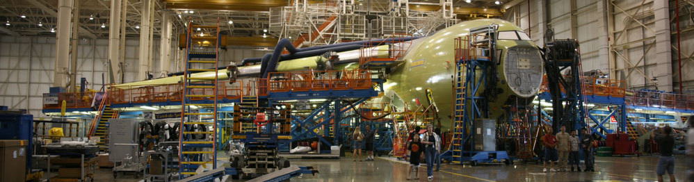 Aircraft | Conformal Coating & Potting