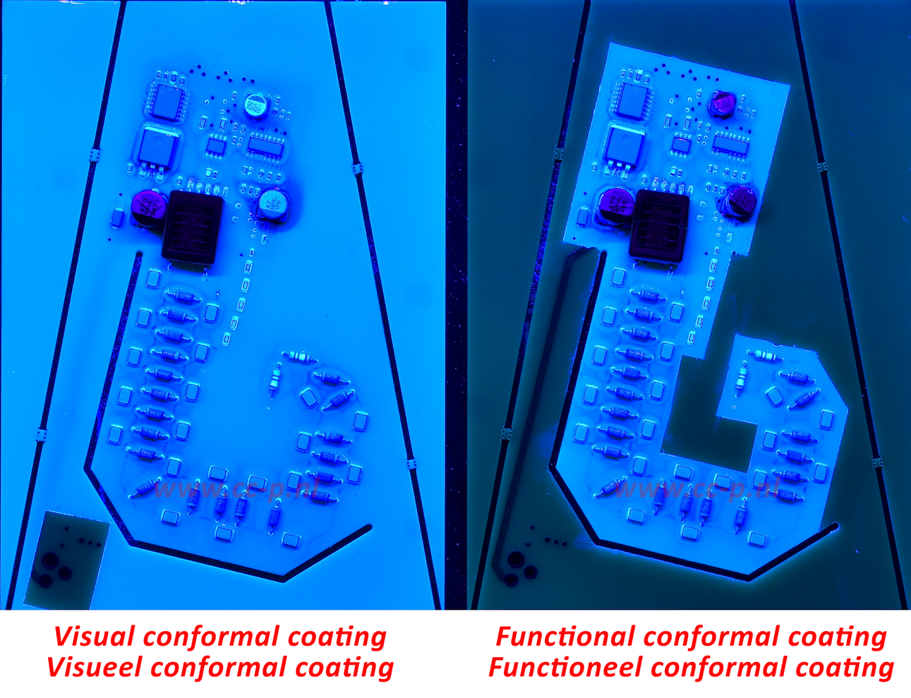 Tips and advice | Conformal Coating & Potting